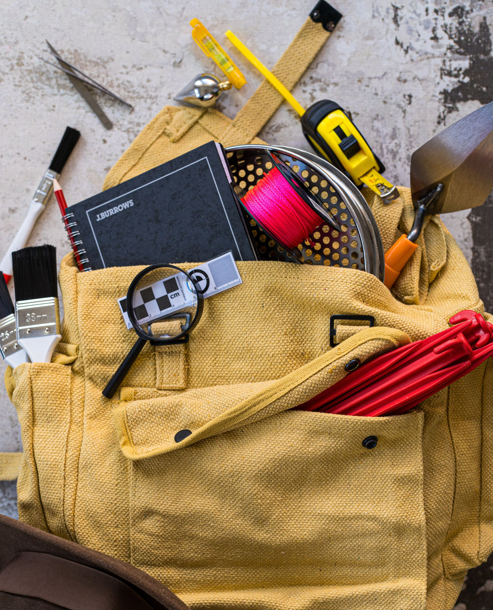 Archaeological Tool Bag – Aphrodite Publications